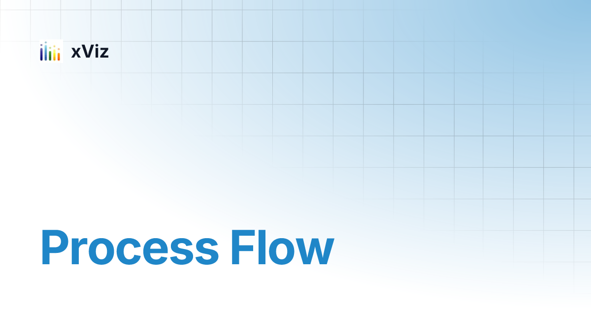 Process Flow | xViz